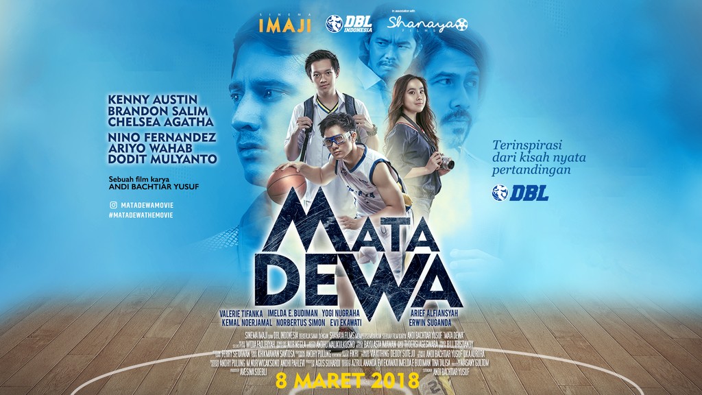 Mata Dewa The Movie Official Website